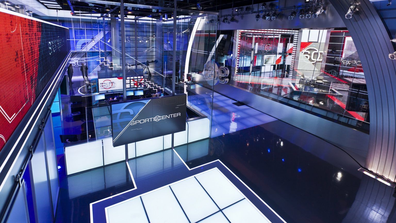 Broadcast Set Design Agency | Jack Morton Worldwide