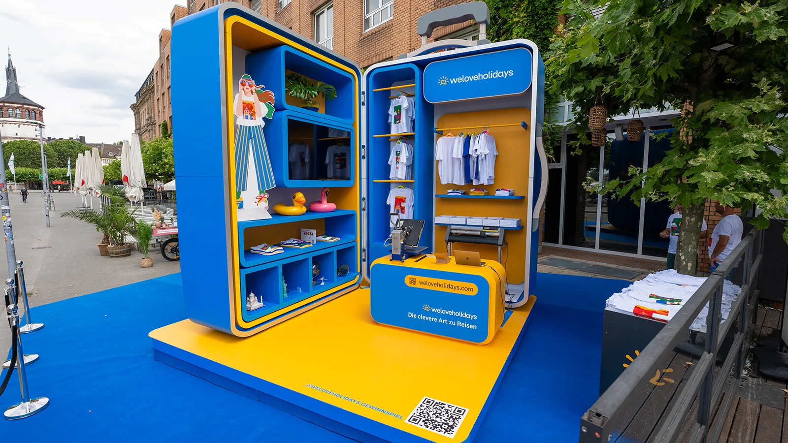 Technology Industry Marketing Agency Work - Jack Morton Worldwide